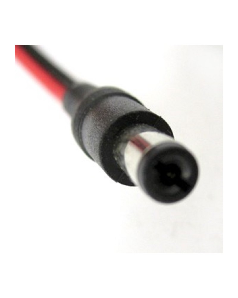 Majestic LED TV 12 Volt Power Cable 1M Long Spare Part Replacement